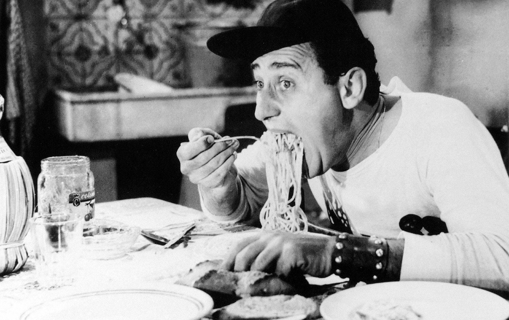 Le 15 scene di cibo cult nei film. FOTO